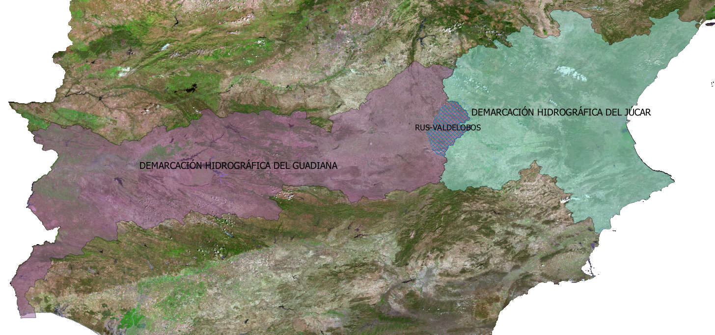 Ámbito – C.U.A.S. RUS-VALDELOBOS